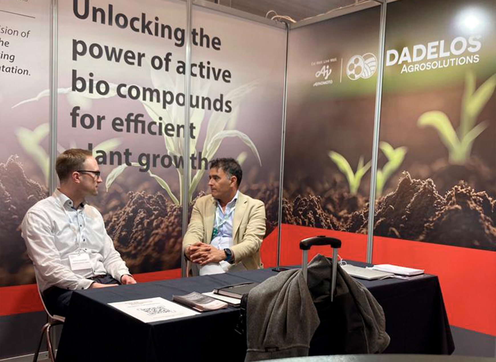 Dadelos Agrosolutions: Pioneering Plant Biostimulants for Sustainable Agriculture